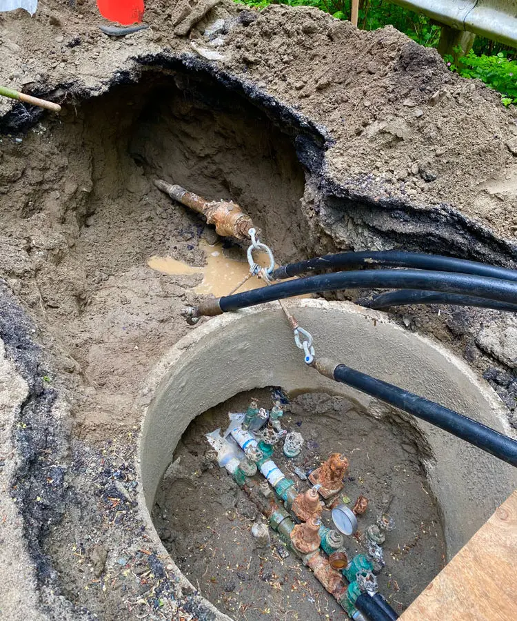 Sewer Repair & Installation Seattle | Sewer Solutions NW